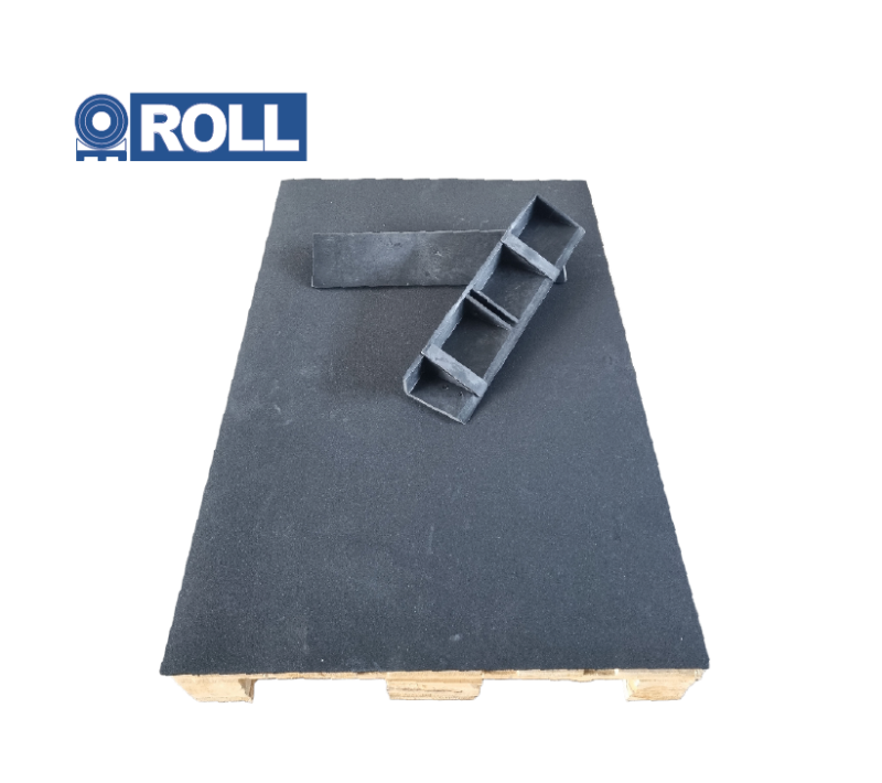 SB01 - stabilo RPMT rubber mat kit and 2 plastic wedges KU04-570 to ...
