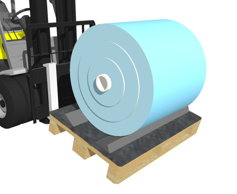 SB02 - stabilo RPMT rubber mat kit and 2 plastic wedges KU04-1143 to ...