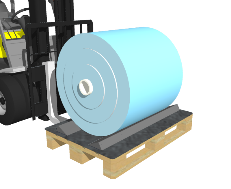 SB02 - stabilo RPMT rubber mat kit and 2 plastic wedges KU04-1143 to ...